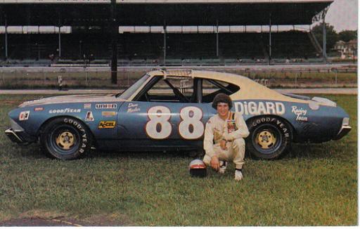 Dave Mader III - Gallery - Kenny Lang | racersreunion.com