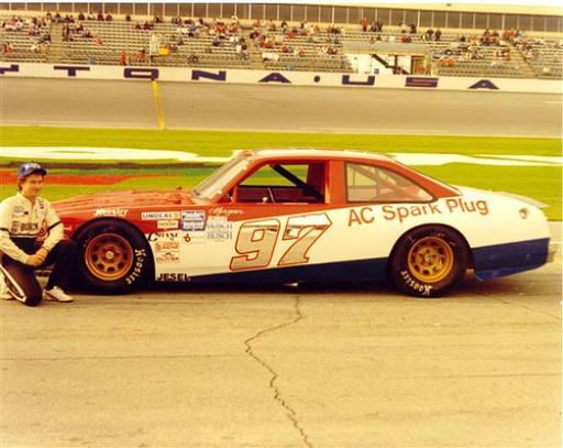 Morgan Shepherd - Gallery - Kenny Lang | racersreunion.com