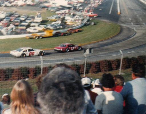 Tommy Ellis And Sam Ard Turn Two At Martinsville - Gallery - Kenny Lang ...