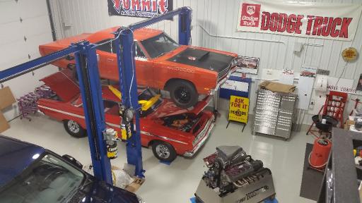 Private Mopar Collection - Gallery - John H Strickland | racersreunion.com