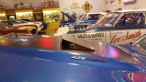 Private Mopar Collection - Gallery - John H Strickland | racersreunion.com