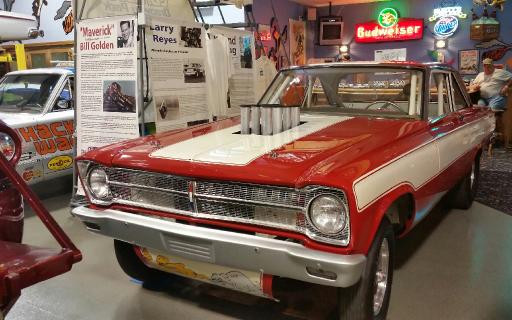 65' Plymouth Fuelie AWB - Gallery - John H Strickland | racersreunion.com