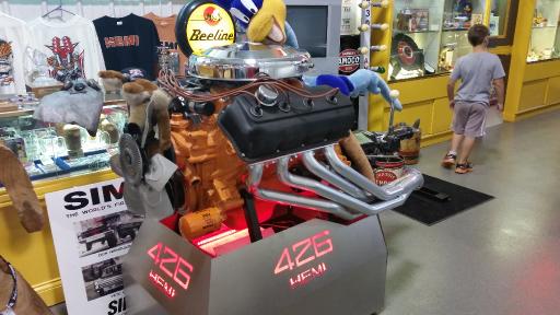 Private Mopar Collection - Gallery - John H Strickland | racersreunion.com