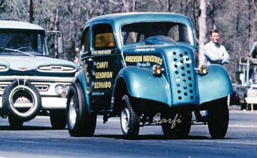 George Carfi Jr - Gallery - George Carfi Jr | racersreunion.com