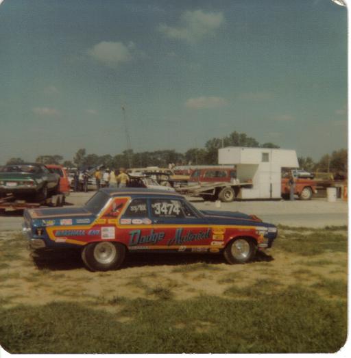 Bob Marshall - Gallery - Terry Witzel | racersreunion.com