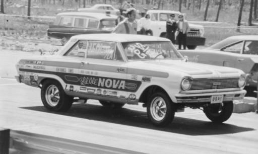 Ricky Klarr - Gallery - Terry Witzel | racersreunion.com