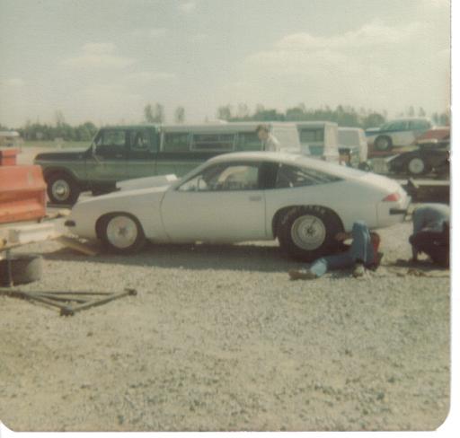 Ralph Harris - Gallery - Terry Witzel | racersreunion.com