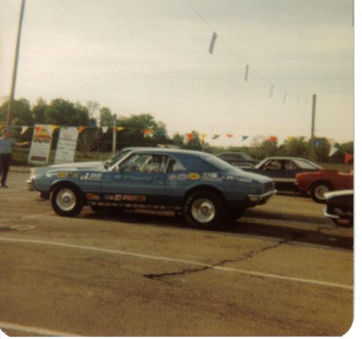 Mike McKinney - Gallery - Terry Witzel | racersreunion.com