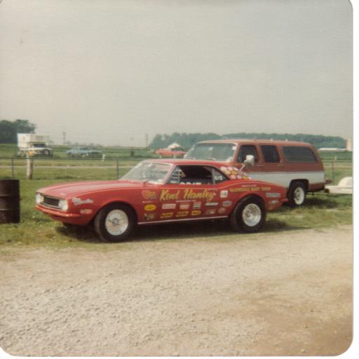 Kent Hanley - Gallery - Terry Witzel | racersreunion.com