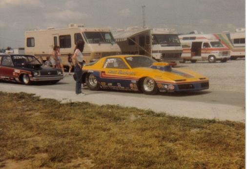 Deat Buckner - Gallery - Terry Witzel | racersreunion.com