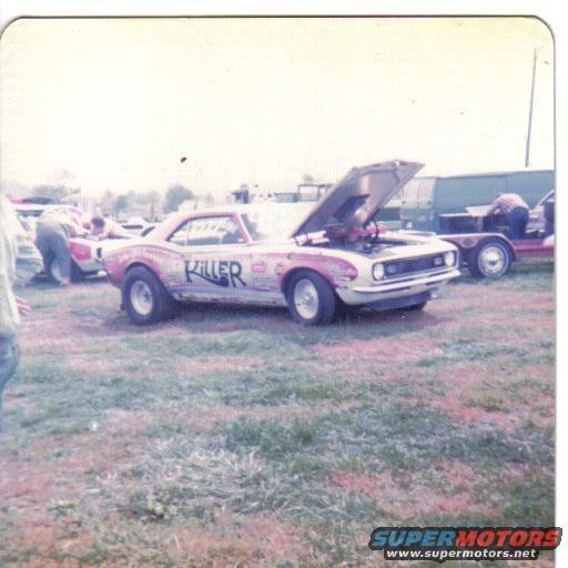 Eugene Kelly - Gallery - Terry Witzel | racersreunion.com