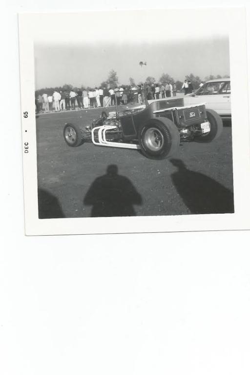 T-Bucket - Gallery - Richard Gouldman | racersreunion.com