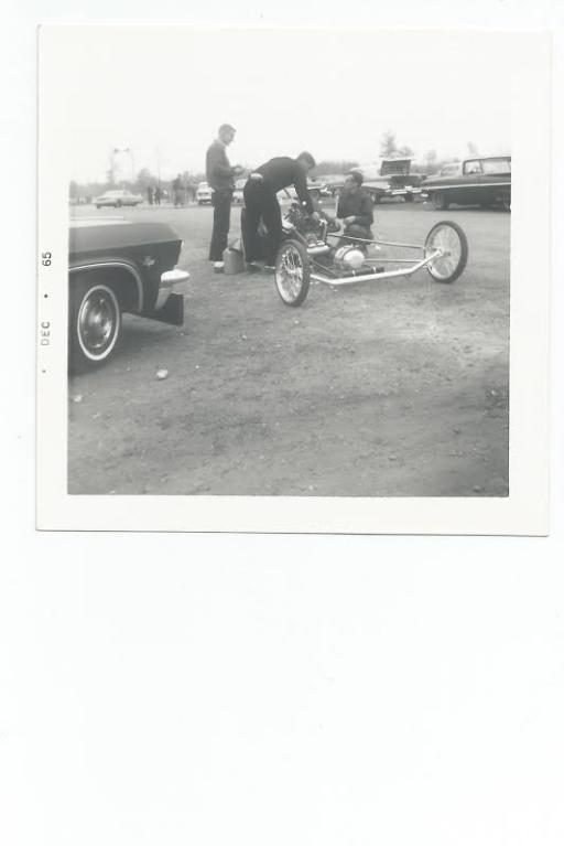 Dragster - Richmond Dragway - Gallery - Richard Gouldman ...