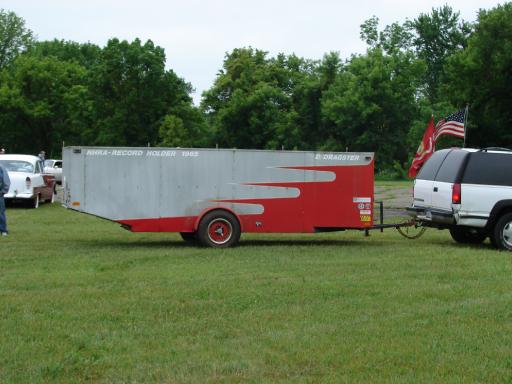 Dragster Trailer - Gallery - Thomas warren2 | racersreunion.com