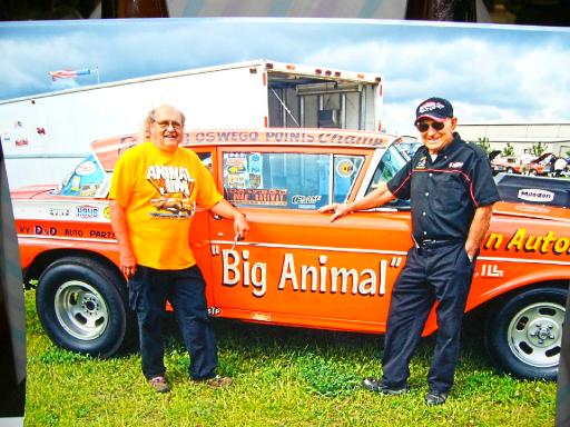 Animal Jim Feurer - Gallery - Animal Jim Feurer | racersreunion.com