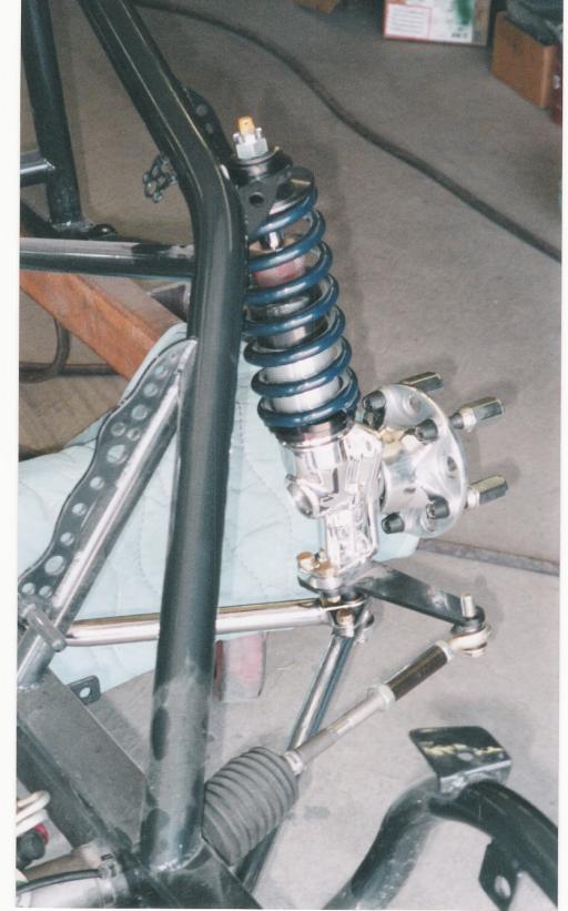 STRANGE STRUTS - Gallery - Kevin Nichols | racersreunion.com