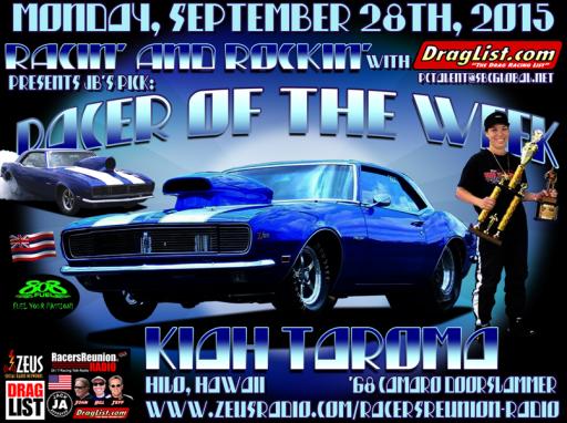 Kiah Lee Wong Taroma - Sept 28, 2015 - Gallery - John R. Bockelman ...