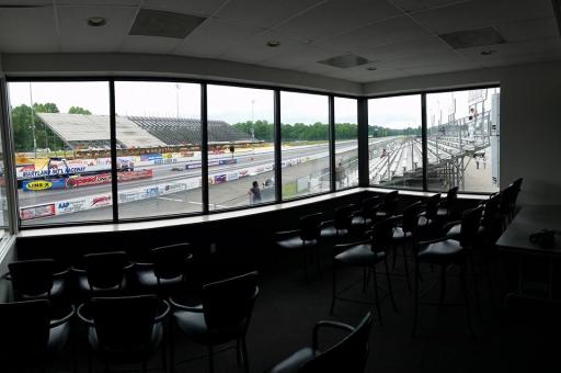 Mir New Seating - Gallery - Larry Clayton | racersreunion.com