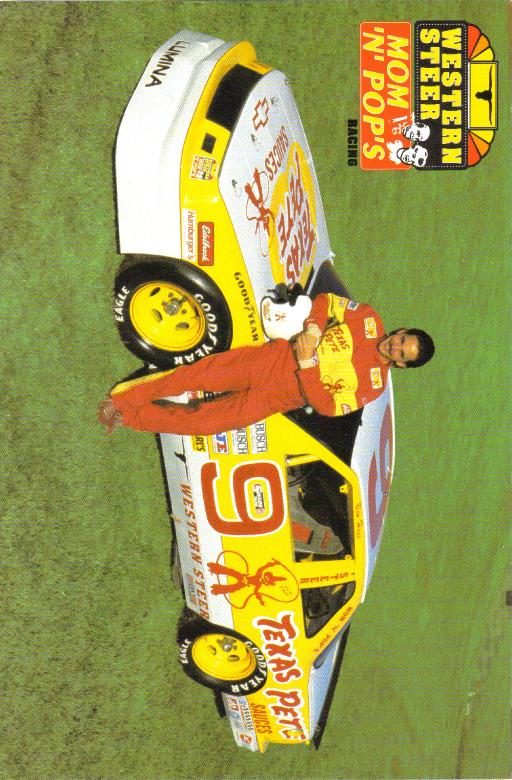 1989 #9 Ben Hess Texas Pete Sauces - Gallery - Thomas K. Craig ...