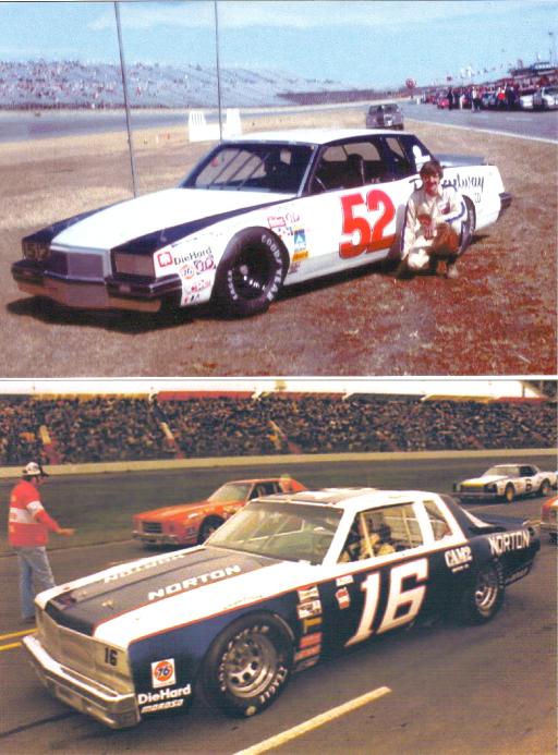 #52 Jimmy Means & #16 Rusty Wallace - Gallery - Thomas K. Craig ...