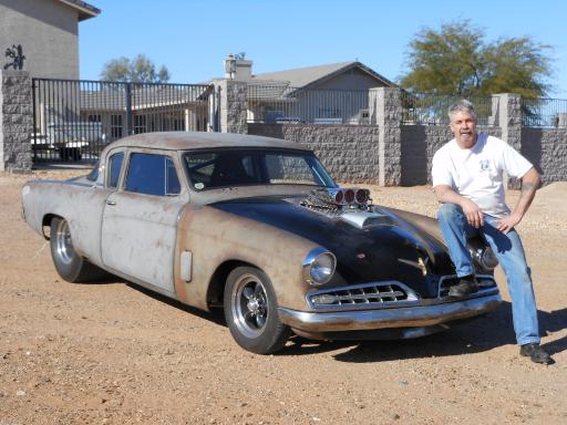 SUPERBAKER FOR SALE - Gallery - Kevin Nichols | racersreunion.com