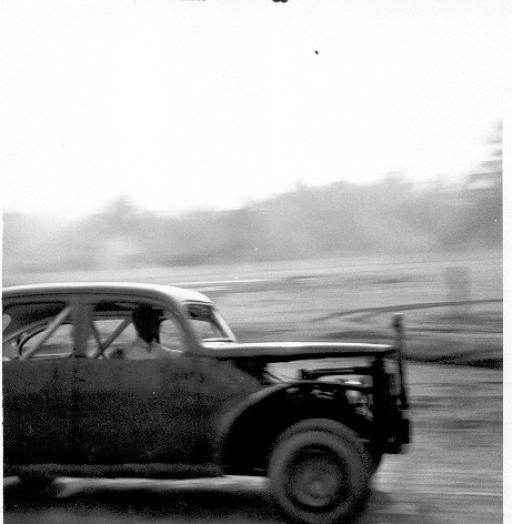 No. 2 On The Track - Gallery - Jerry Hower | racersreunion.com