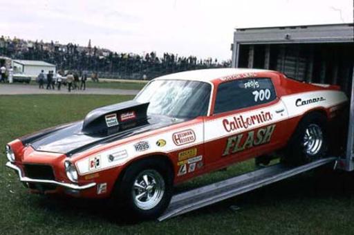 BUTCH_LEAL IN PIT 70 INDY - Gallery - Tom Kasch | racersreunion.com