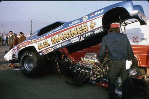 LARRY_ARNOLD & MT CAR 75 WInternats - Gallery - Tom Kasch ...