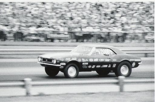 BOBBY_WARREN_SS_HA_AT_INDY - Gallery - Tom Kasch | racersreunion.com