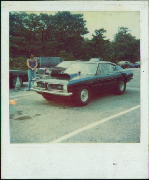 Copy Of 00000120 - Gallery - George Fitzpatrick | racersreunion.com