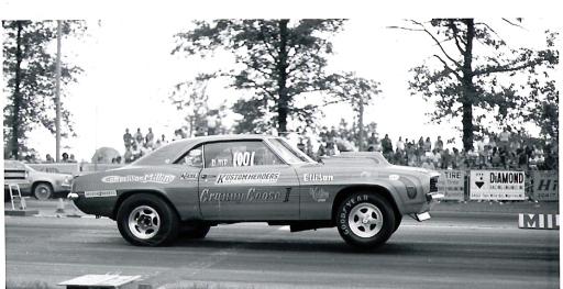 Granny Goose - Gallery - Jerry Coley | racersreunion.com