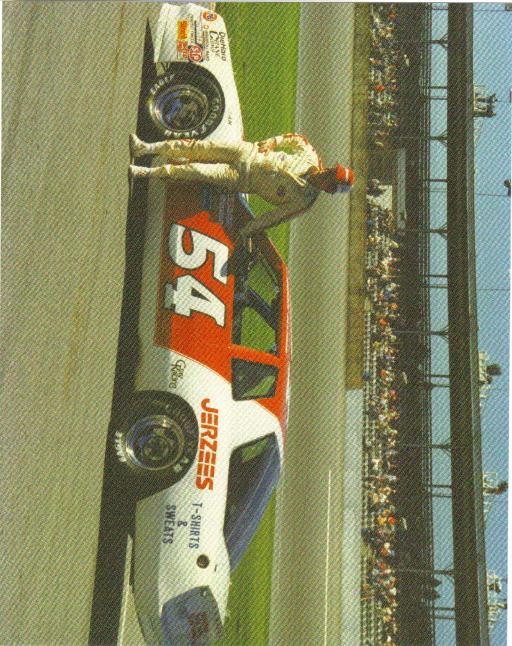 #54 Donnie Allison 1987 BGN - Gallery - Thomas K. Craig | racersreunion.com