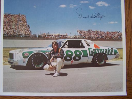 Darrell Waltrip - Gallery - Doug White | racersreunion.com