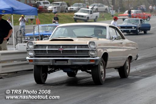Steve Vanderwall's '67 FE Powered F.A.S.T. Fairlane - Gallery - Charlie ...