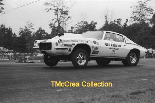 Dave Strickler - Gallery - Tom McCrea | racersreunion.com