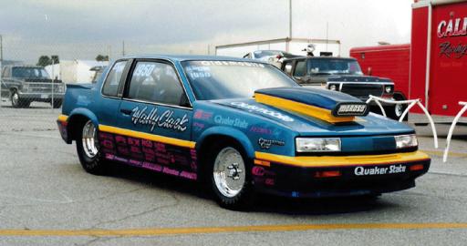 89WORDFINALS_WALLY_CLARK - Gallery - Tom Kasch | racersreunion.com