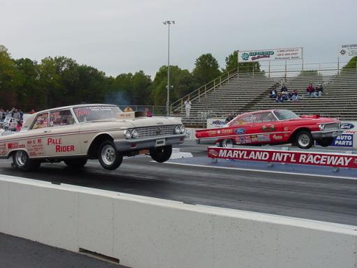 Battle Of The Booze Brothers-Ford Fever@MIR - Gallery - Charlie Booze ...