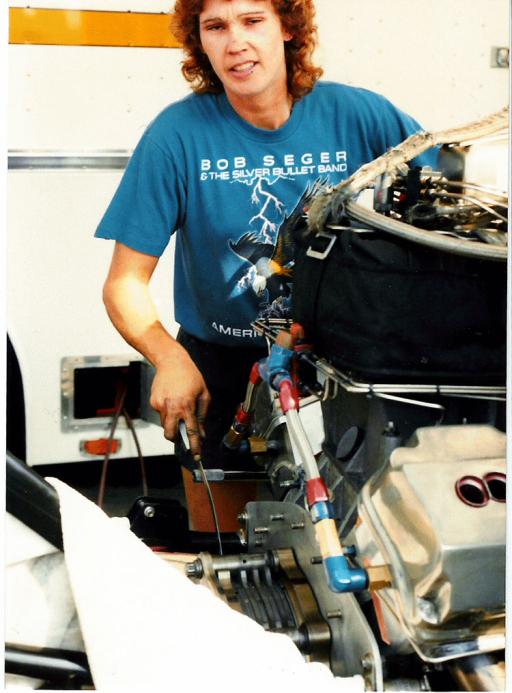 KIM_LAHAIE_PIT_89_GATORS - Gallery - Tom Kasch | racersreunion.com