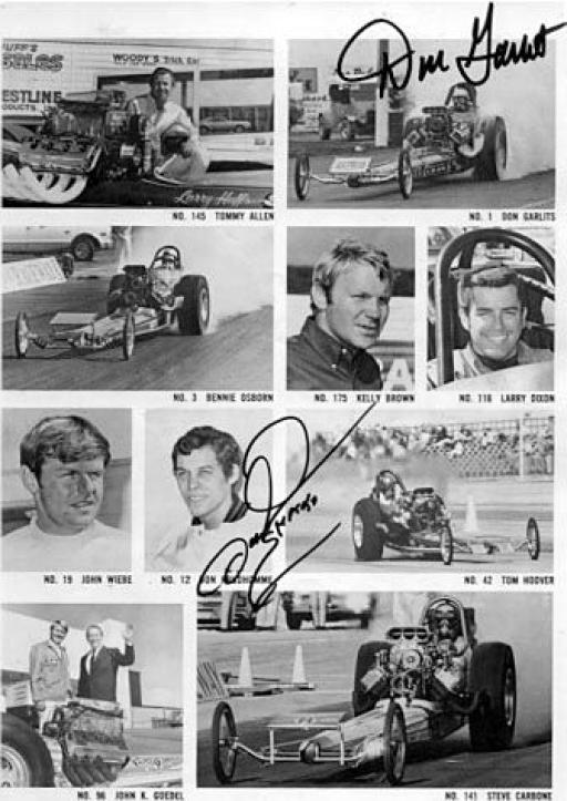69nhra SPRING NATS TF CARS N DRIVERS - Gallery - Dan Bell ...