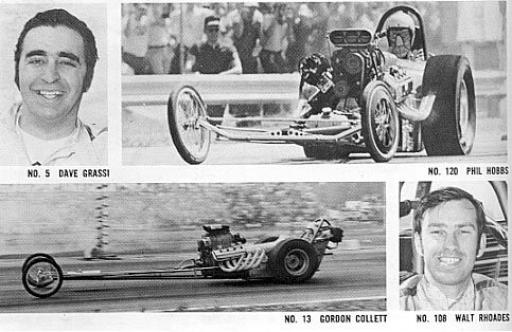69nhra SPRING NATS TG CARS N DRIVERS - Gallery - Dan Bell ...