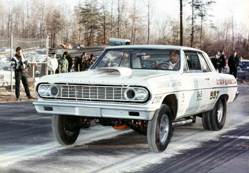 Malcolm Durham - Gallery - Carroll Harrison | racersreunion.com