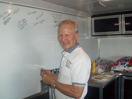 Bruce Larson-usa1 (Suffolk Reunion 2008) - Gallery - Doug Rice ...