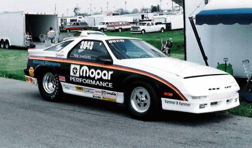 INDY_PAM_SANDERS_CHARGERSS - Gallery - Tom Kasch | racersreunion.com
