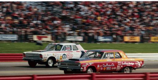 JERRY_CARO_VS_BOOGIE_OLIVER - Gallery - Tom Kasch | racersreunion.com