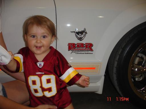 2009 Mustang GT BBR 11 - Gallery - Charlie Booze Jr. | racersreunion.com