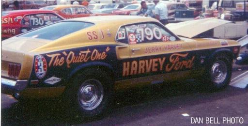 69nhra SPRING NATS SS CARS HARVEY McCELLEN RANKS - Gallery - Dan Bell ...