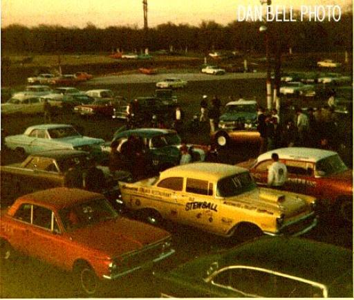 GV MID 60s STOCKER LINE UP - Gallery - Dan Bell | racersreunion.com