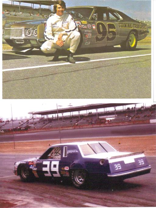 #95 Darrell Waltrip & #39 Blackie Wangerin - Gallery - Thomas K. Craig ...