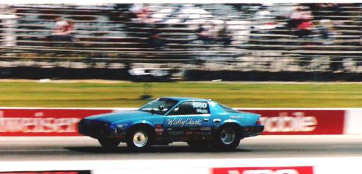 WALLY_CLARK_CAMARO_AT_INDY - Gallery - Tom Kasch | racersreunion.com