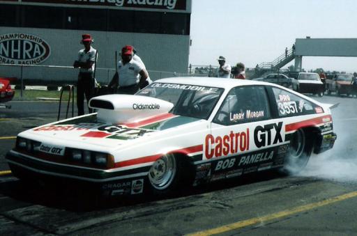 LARRY_MORGAN_CASTROL_OLDS_86 INDY - Gallery - Tom Kasch | racersreunion.com